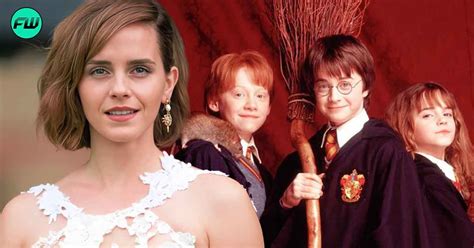I Was Pretty Confused As A Teenager Harry Potter Star Emma Watson