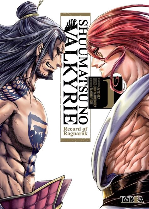 SHUUMATSU NO VALKYRIE 2020 IVREA 1 Ficha de número en Tebeosfera