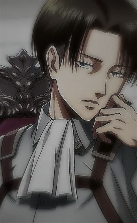 Levi Pfp Profile Wallpaper Levi Levi Ackerman