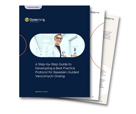 How To Create A Vancomycin Auc Based Protocol In 5 Steps Dosemerx