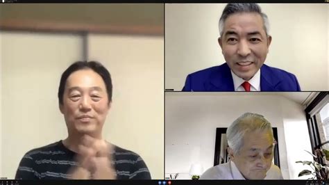 【文】【リアルマトリックス】山岡鉄秀×さかきゆい×中田健二×宇野博幸×かっちゃん×jack