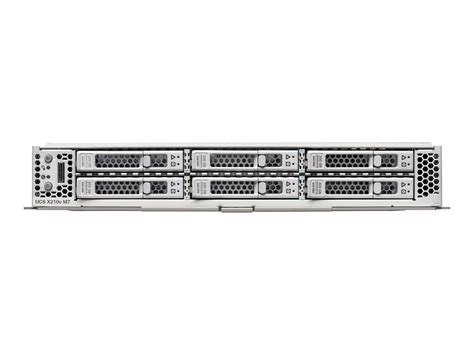 Cisco Ucs X210c M7 Compute Node 2s W Ucsx 210c M7 U