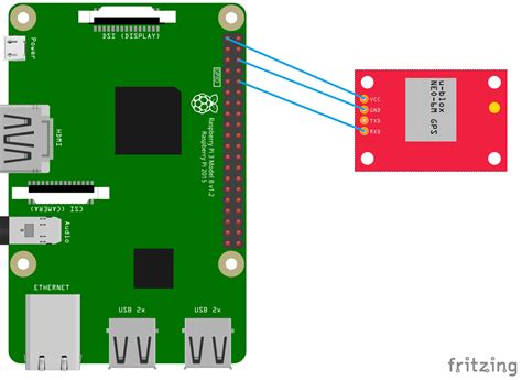 Rpi Python Programming 23 Interfacing Neo 6mv2 Gps Module