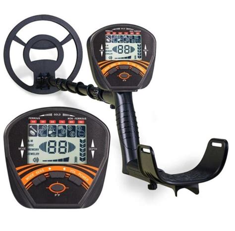 Металлоискатель Metal Detector MD4030 - купить по выгодным ценам с ...