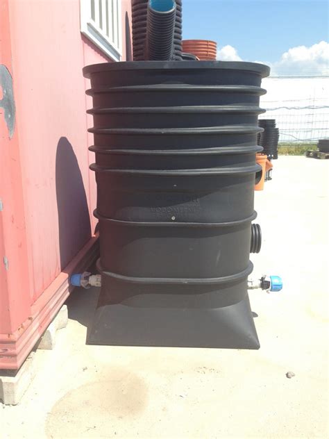 Водомерни шахти Ecobox