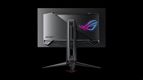 The Rog Swift Oled Pg27ucdm Stuns With A 4th Gen Qd Oled Panel