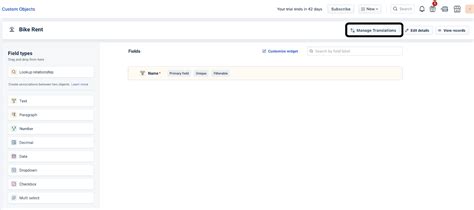 Overview Of Custom Objects In Freshdesk Freshsales