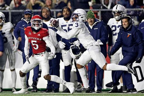 Penn State Football Nittany Lions Find Consistency In Wins Centre