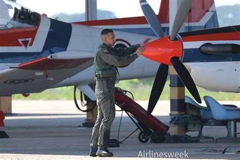 Aag Th บันทึกประจำวัน โรงเรียนการบินกำแพงแสน กองทัพอากาศไทยจัดงานแสดงการบิน Open House 2022