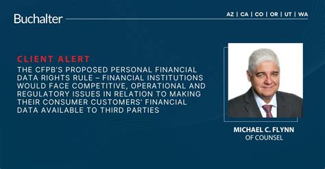 Buchalters Latest Client Alert From Of Counsel Michael Flynn Covers