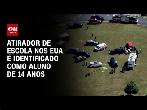 Atirador De Escola Nos Eua é Identificado Como Aluno De 14 Anos 4