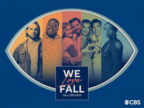 Prime Video Cbs Fall Preview 2022
