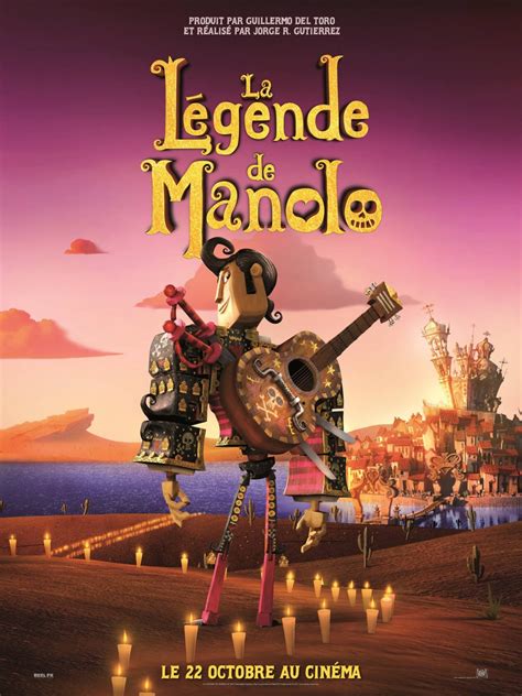 The Book Of Life Movie Poster