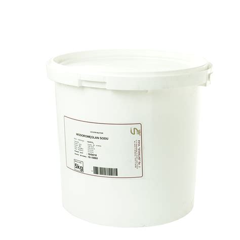 WODOROWĘGLAN SODU CZDA 5kg Sklep Stanlab