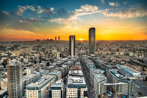 Amman Jordanien Entdecken Turkestan Travel