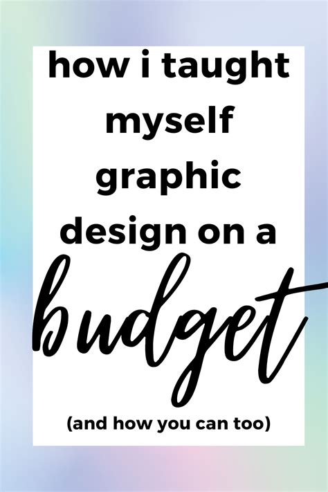 5 Free And Simple Steps To Learn Graphic Design For Beginners