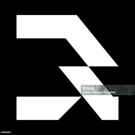 Logo Zd Minimal Icône Dune Lettre Zd Sur Fond De Luxe Idée De Logo