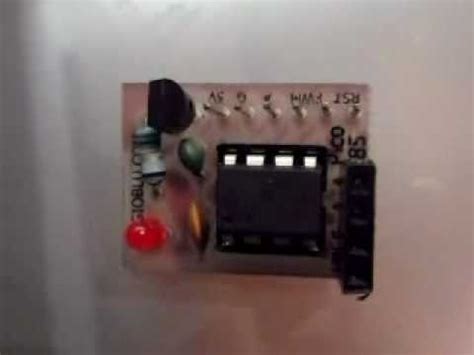 Programmare ATTiny Con Arduino IDE Generale Arduino Forum