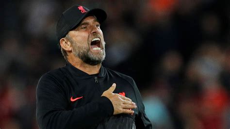 Jurgen Klopp To Step Down As Liverpool Manager At The End Of The Season