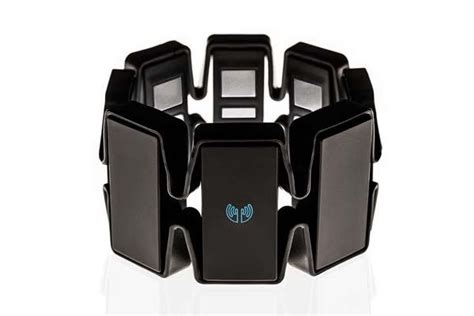 Myo Gesture And Motion Control Armband Gadgetsin