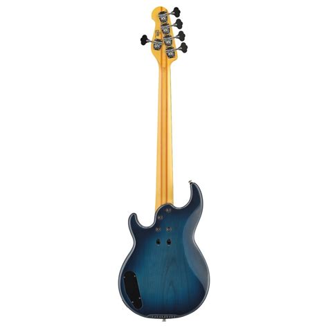 Yamaha Bbp 35 Ii 5 String Bass Moonlight Blue At Gear4music