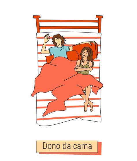 O Que A Posição Em Que Dorme Diz Da Sua Relação Observador