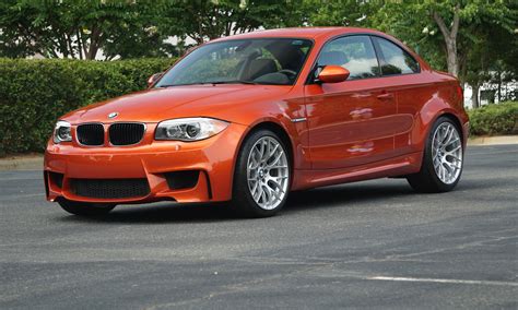 This Low Miles Bmw 1m Sold For 72500