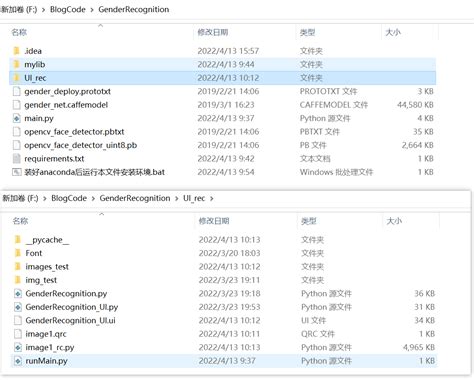 基于深度学习的人脸性别识别系统（含ui界面，python代码）「建议收藏」 腾讯云开发者社区 腾讯云