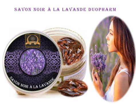 Savon Noir Argan DUOPHARM Destockage Grossiste