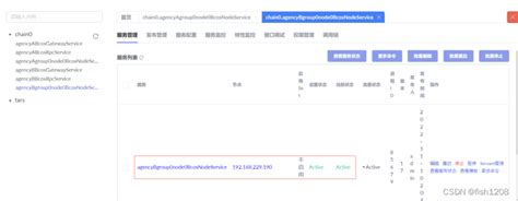 基于fiscobcos V301 Pro版的host网络模式集群环境搭建fisco Bocs30 Csdn博客