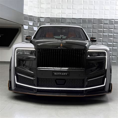 Is This The Worlds Ugliest Rolls Royce Cullinan Autoevolution