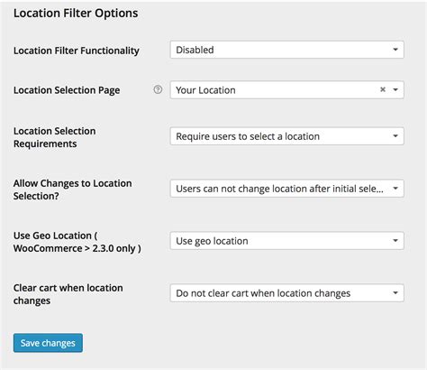 Catalog Visibility Options Documentation WooCommerce