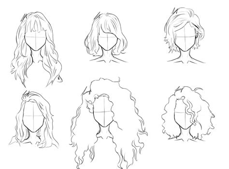 260 Ideias De Cabelo De Anime Em 2025 Cabelo De Anime Desenho De