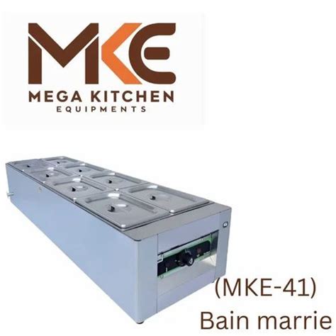 Bain Marie Hot Table Top Model 6 Pans At ₹ 34800 Piece In New Delhi Id 2855602793491