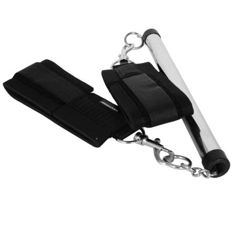 Fetish Fantasy Limited Edition Spreader Bar Sex Toys At Adult Empire