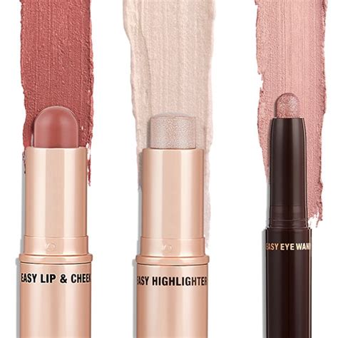 Charlotte Tilbury Quick And Easy Makeup Kits ⋆