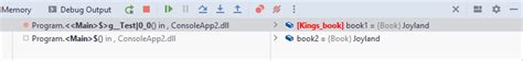 Track Objects Markunmark Object Jetbrains Rider Documentation