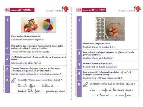 Mths En Vie Enseigner La Résolution De Problèmes Au Cp