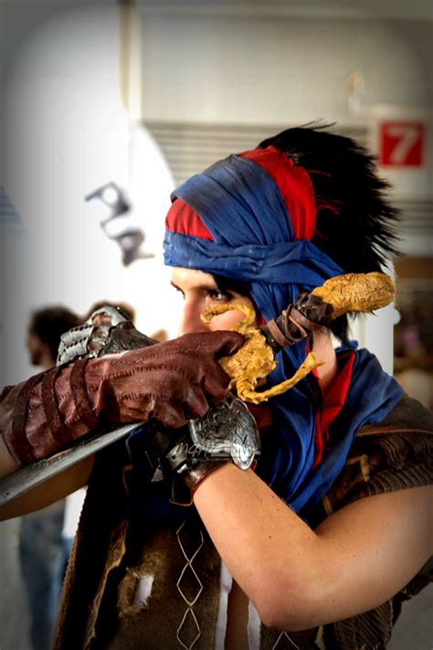 Prince Of Persia 2008 Cosplay By 6silver9 On Deviantart
