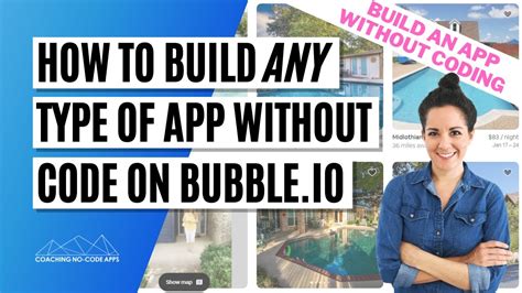 In Depth Bubble Io Tutorial How To Build Any Type Of App Without Code