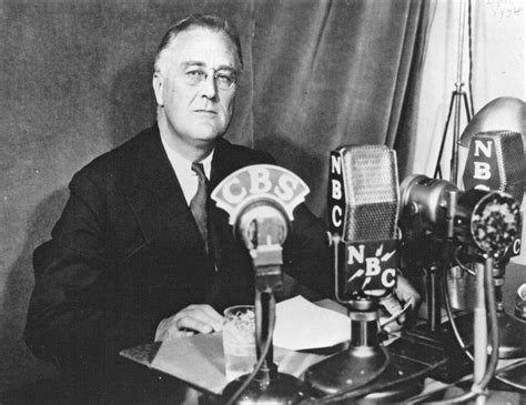 Franklin D Roosevelt 32nd President New Deal WWII Britannica