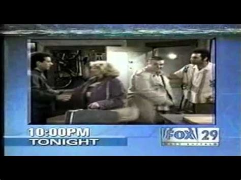 Fox 29 Wutv Buffalo Ny Commercials 32 1999 Youtube