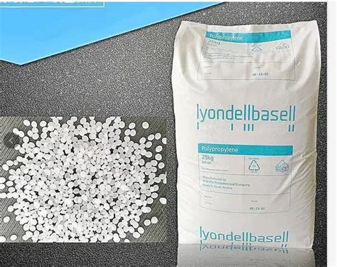 Basell Hp500n Polypropylene Homopolymer At ₹ 89kg Polypropylene