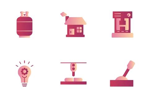 Manufacturing Icon Packs Logos Symbols Free Download In Svg Png