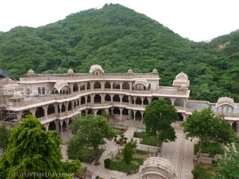 Khole Ke Hanuman Ji Temple Jaipur The Lure Of Dal Baati Churma