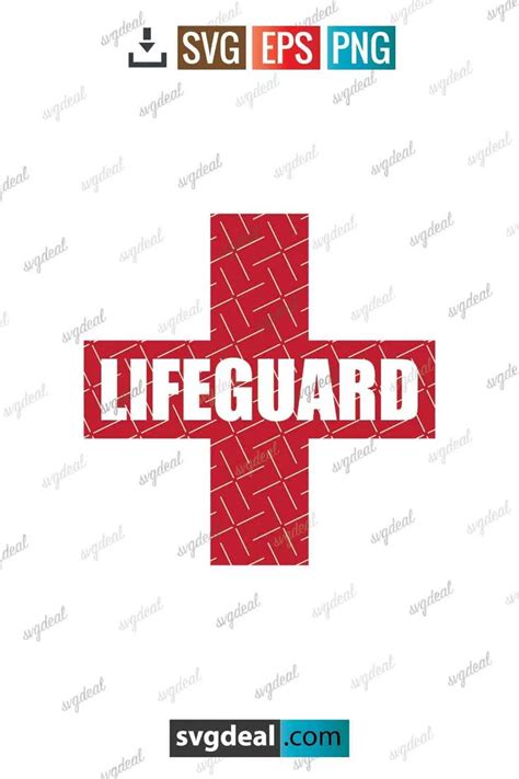 Lifeguard Svg Svg Svg Free Files Lifeguard