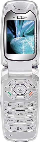 Sagem Myc5 2 Mobile Gazette Mobile Phone News