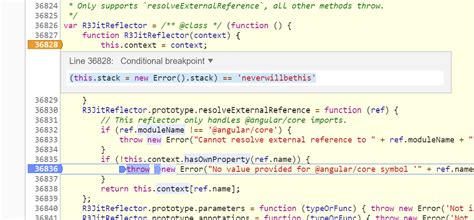 Angular9 Angular 9 No Value Provided For Angularcore Symbol