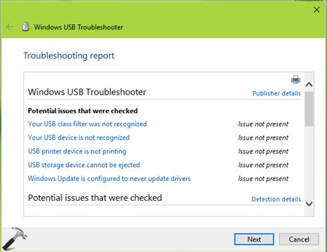 FIX The USB Controller Is In A Failed State Or Is Not Currently Installed
