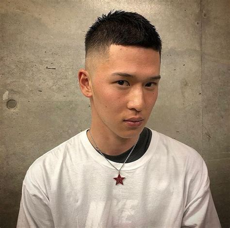 Ryohei 杉山 フェードカット Barber 表参道 On Instagram ボーズフェード Buzz Fade Fade